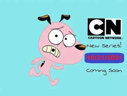 Courage the Cowardly Dog (2021) | Idea Wiki | Fandom