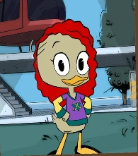 Gosalyn "Gossie" Mallard | Idea Wiki | Fandom