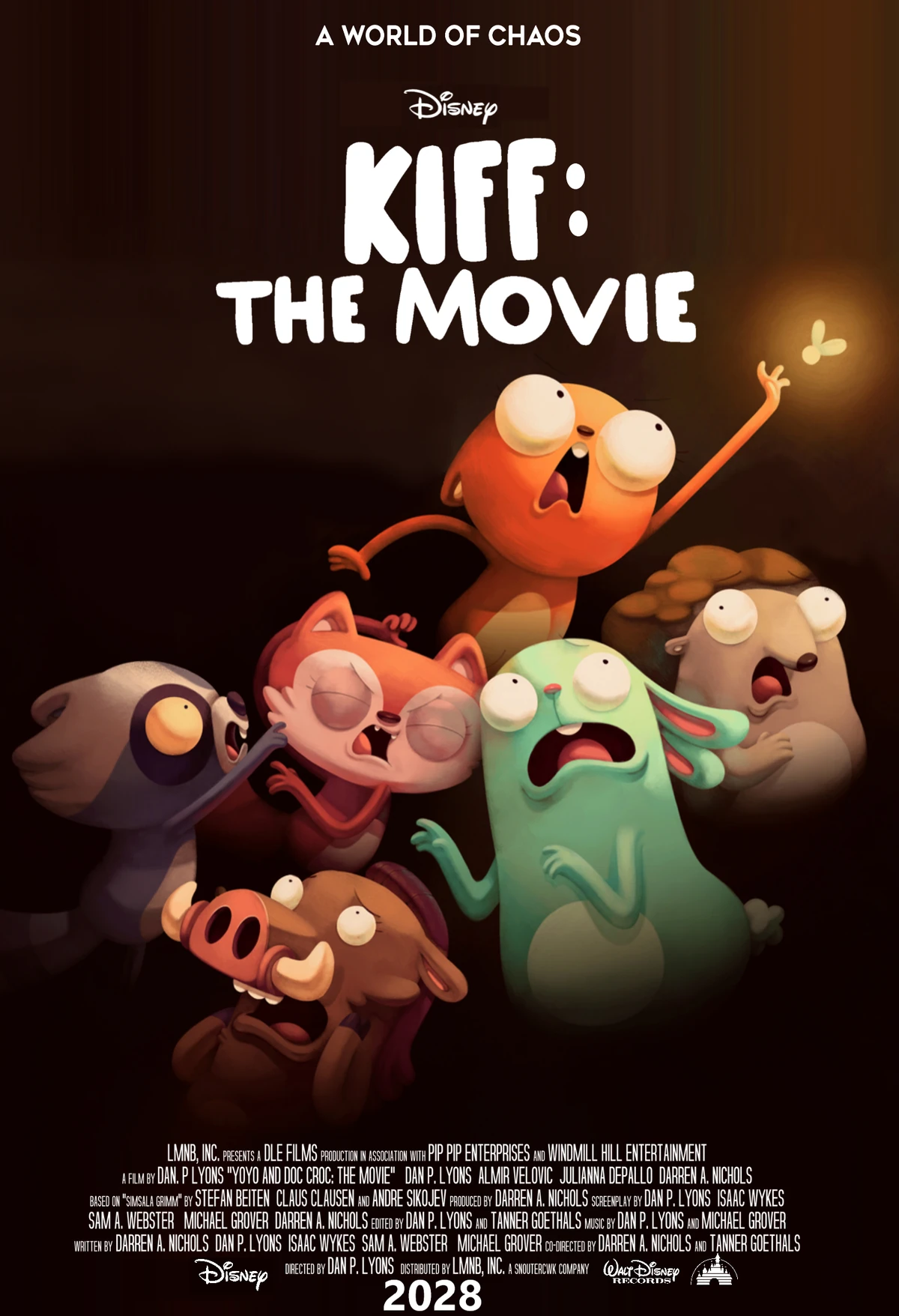 Kiff: The Movie | Idea Wiki | Fandom