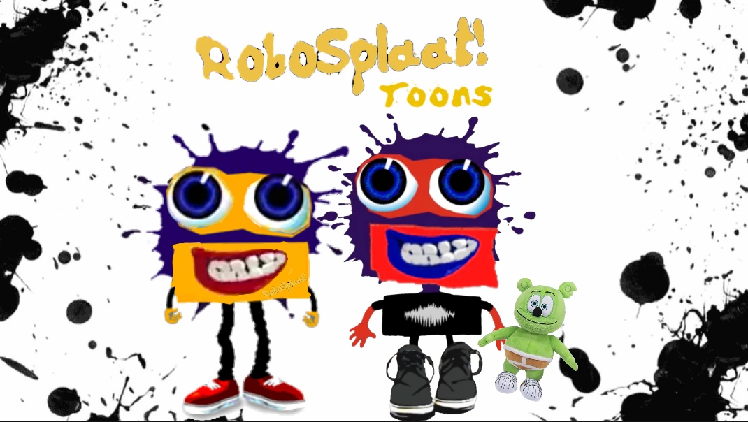 RoboSplaat Toons (TV Series) | Idea Wiki | Fandom