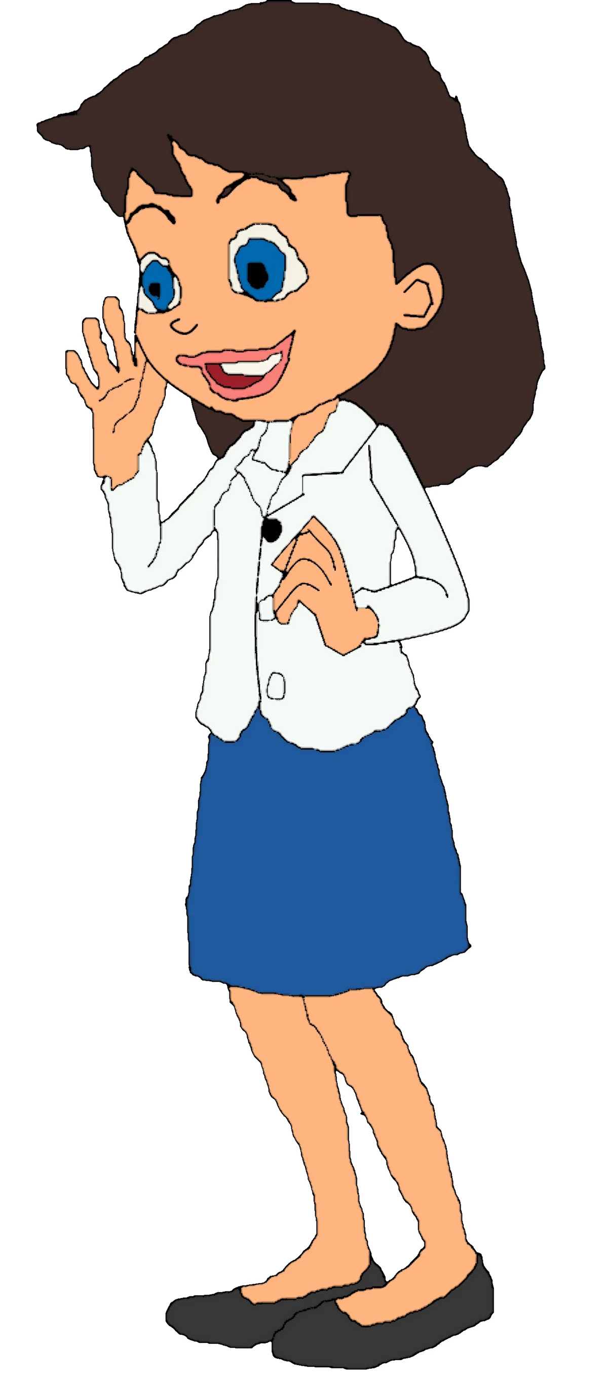 Mrs. Johnson | Idea Wiki | Fandom