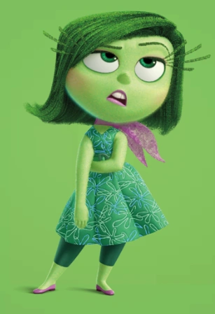 Disgust | Idea Wiki | Fandom