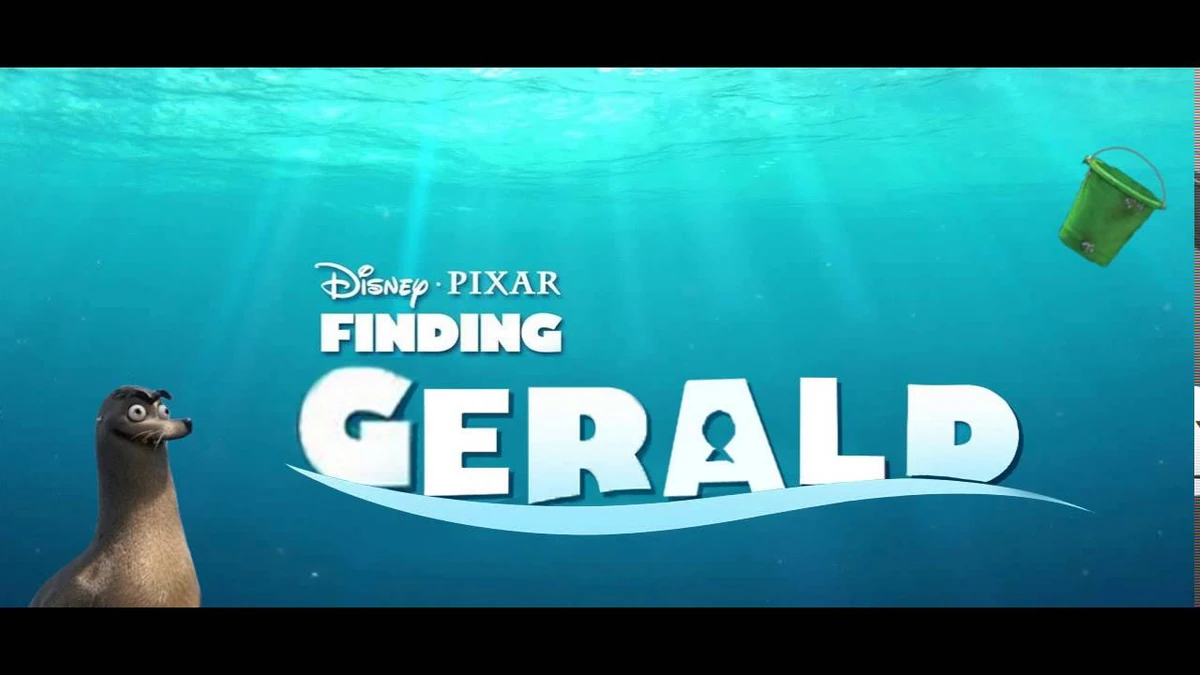Finding Gerald | Idea Wiki | Fandom