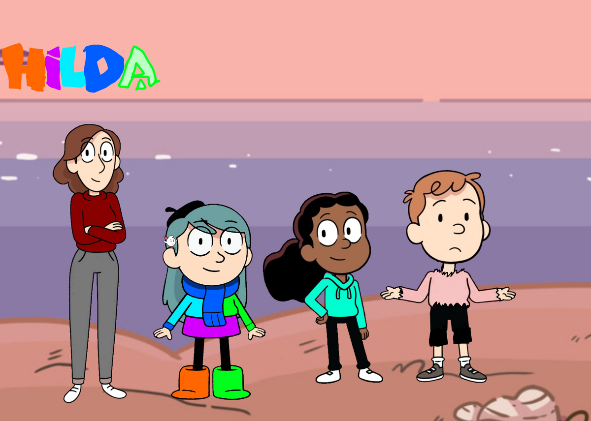 Hilda 2024 Reboot Idea Wiki Fandom