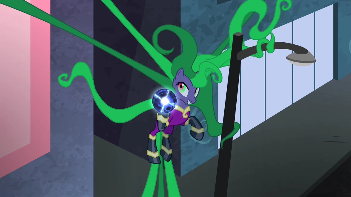 Mane-Iac | Idea Wiki | Fandom