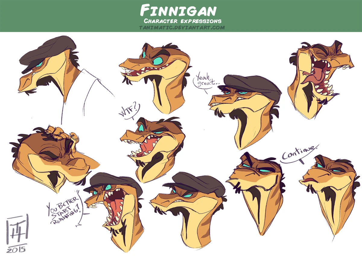 Finnigan | Idea Wiki | Fandom