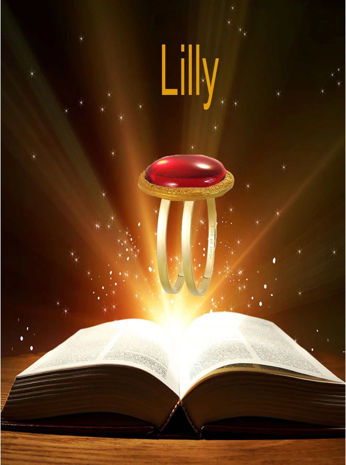 Lilly (Live Action Remake) | Idea Wiki | Fandom