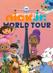 Nick Jr: World Tour | Idea Wiki | Fandom