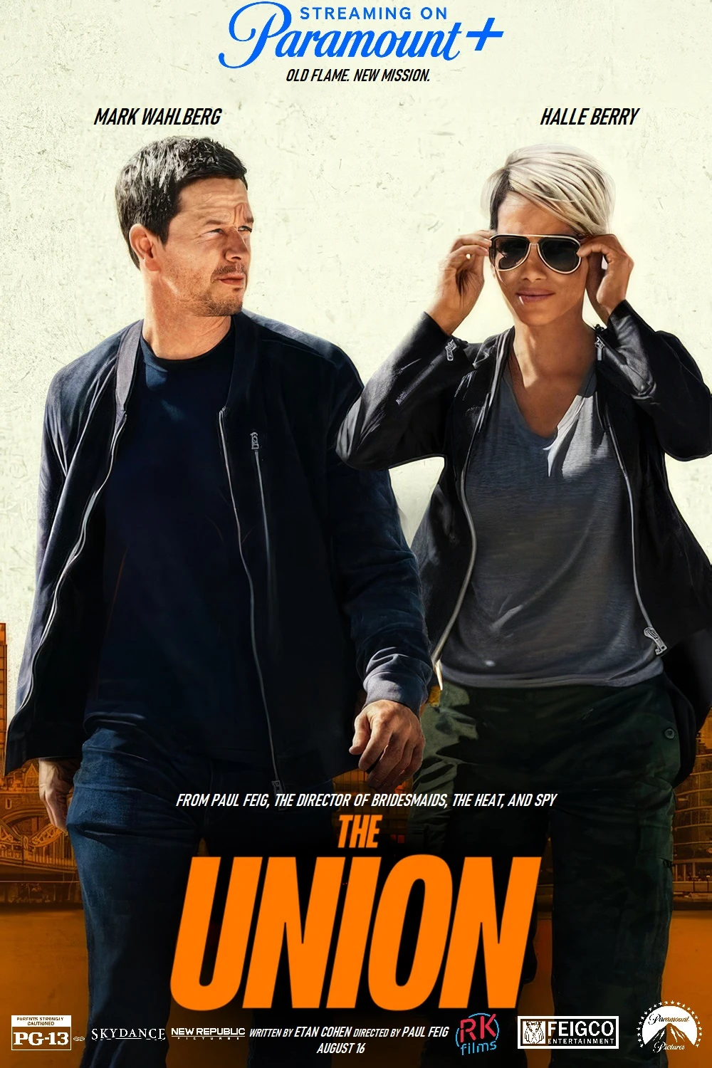 The Union (2024, Paramount Pictures) | Idea Wiki | Fandom