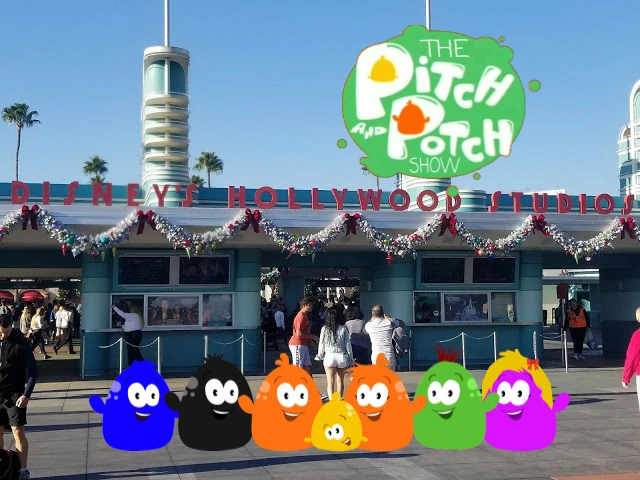 The Pitch and Potch Show | Idea Wiki | Fandom