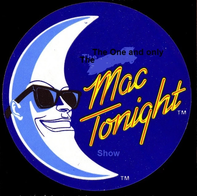 The Mac Tonight Show | Idea Wiki | Fandom