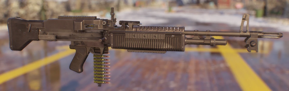 M60 | IdeasandConceptsPrisonGame Wiki | Fandom