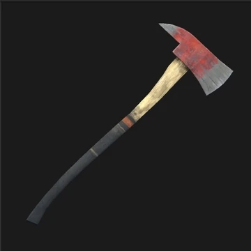 Fire Axe | IdeasandConceptsPrisonGame Wiki | Fandom