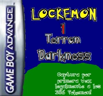 Lockemon 1: Terron Darkness | Wiki Ideas pokemon | Fandom
