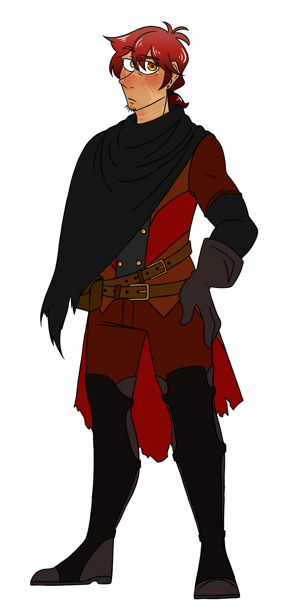 Eren Stanfield | Idem Webcomic Wiki | Fandom