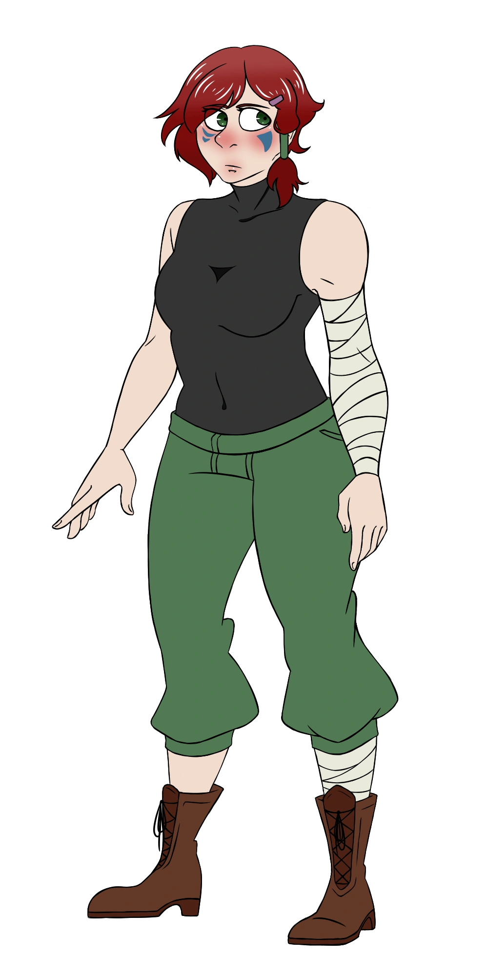 Zoe Ninurta | Idem Webcomic Wiki | Fandom