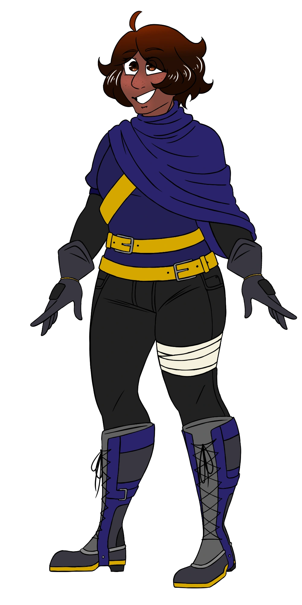 Sophie Jones | Idem Webcomic Wiki | Fandom