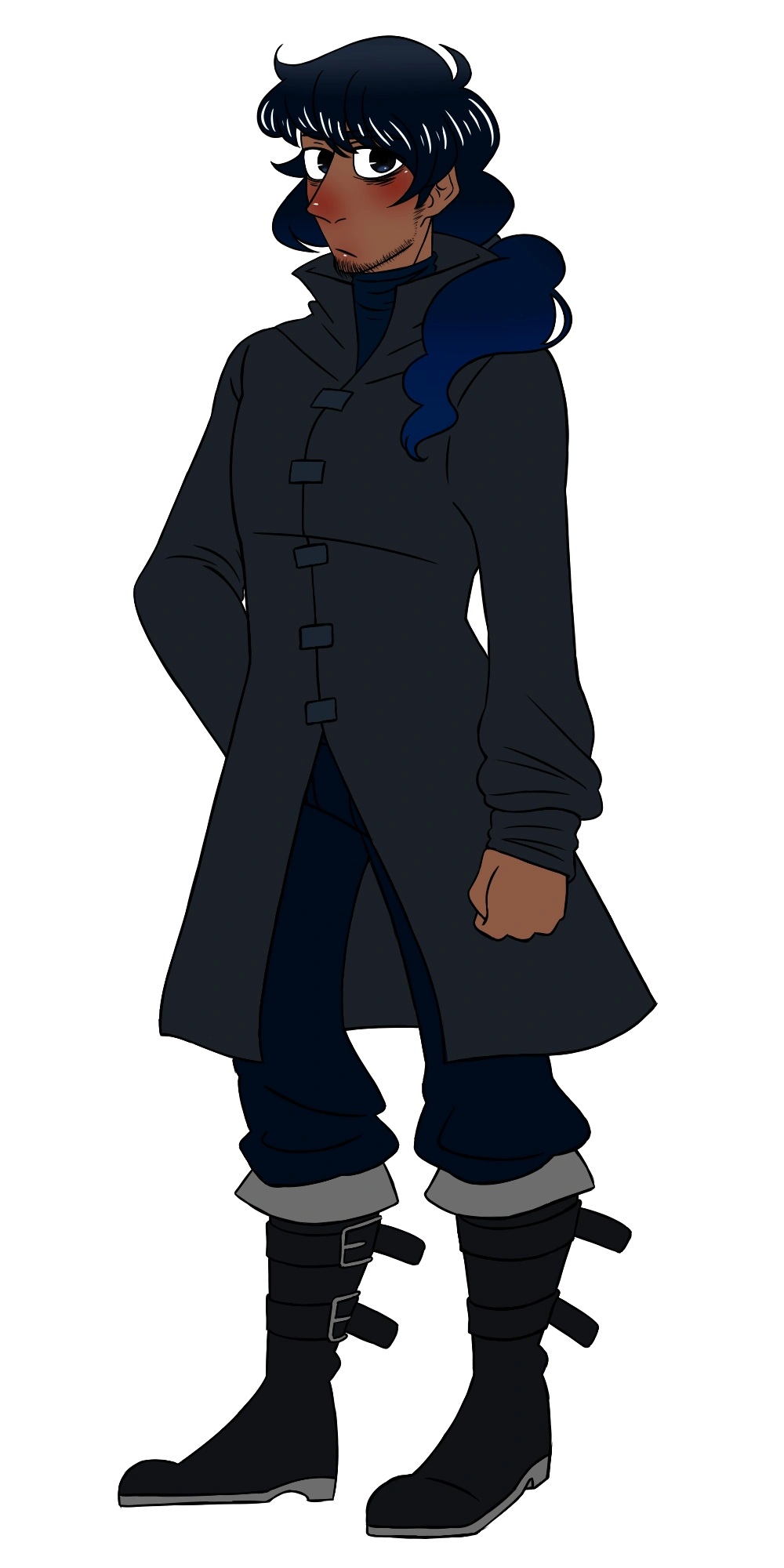 Mason Ward | Idem Webcomic Wiki | Fandom