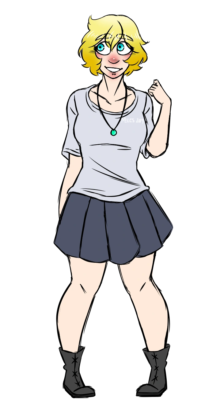 Maria Carson | Idem Webcomic Wiki | Fandom