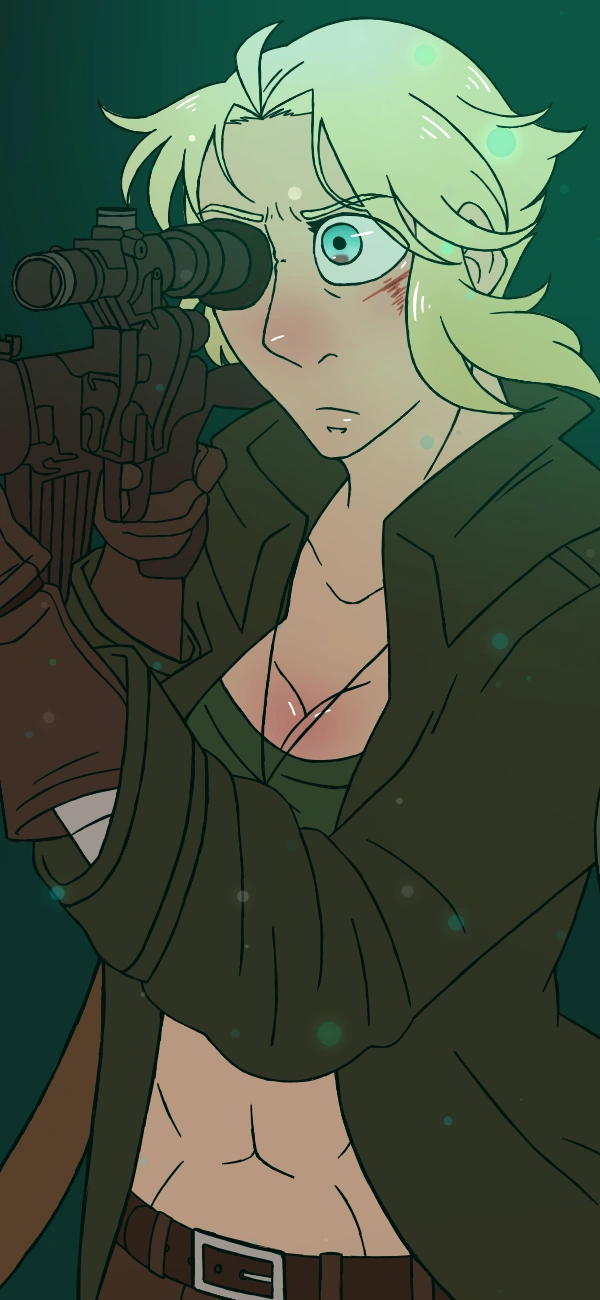 Anna Miller | Idem Webcomic Wiki | Fandom