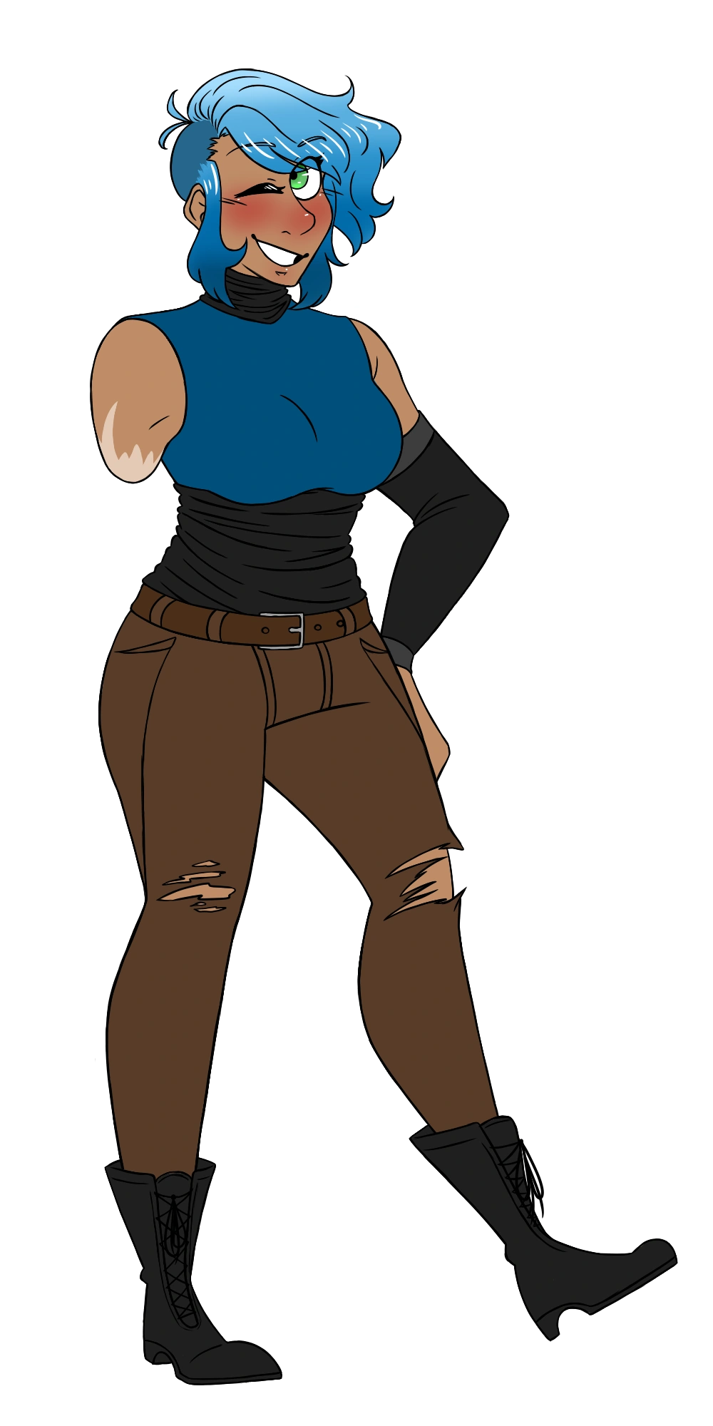 Sarah Ward | Idem Webcomic Wiki | Fandom