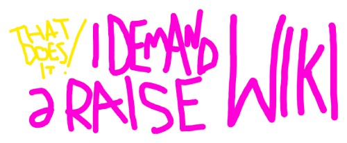 SpongeBob SquarePants | That Does It! I Demand A Raise Wiki | Fandom