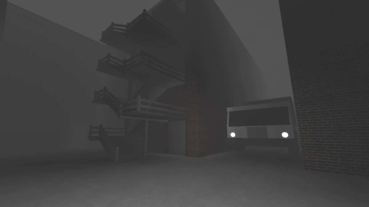 Maze 1 (IF2, C2) | Identity Fraud Wiki | Fandom