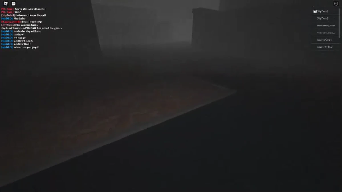 Maze 4 (Chapter 2) | Identity Fraud Wiki | Fandom