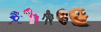 Private Server Monsters | Identity Fraud Wiki | Fandom