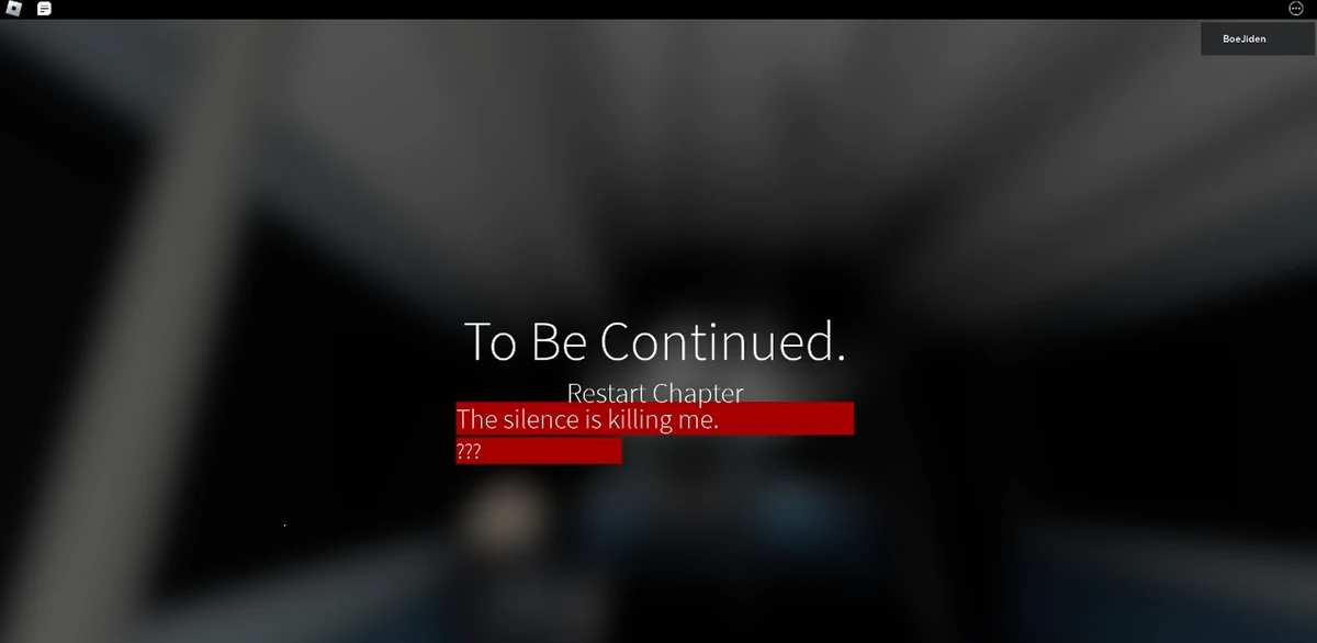 Chapter 3 Part 2 (April Fools Update) | Identity Fraud Wiki | Fandom