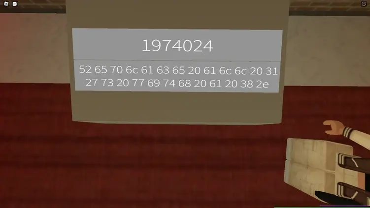 Last Corridor | Identity Fraud Wiki | Fandom