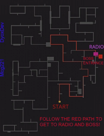 Maze 3 | Identity Fraud Wiki | Fandom