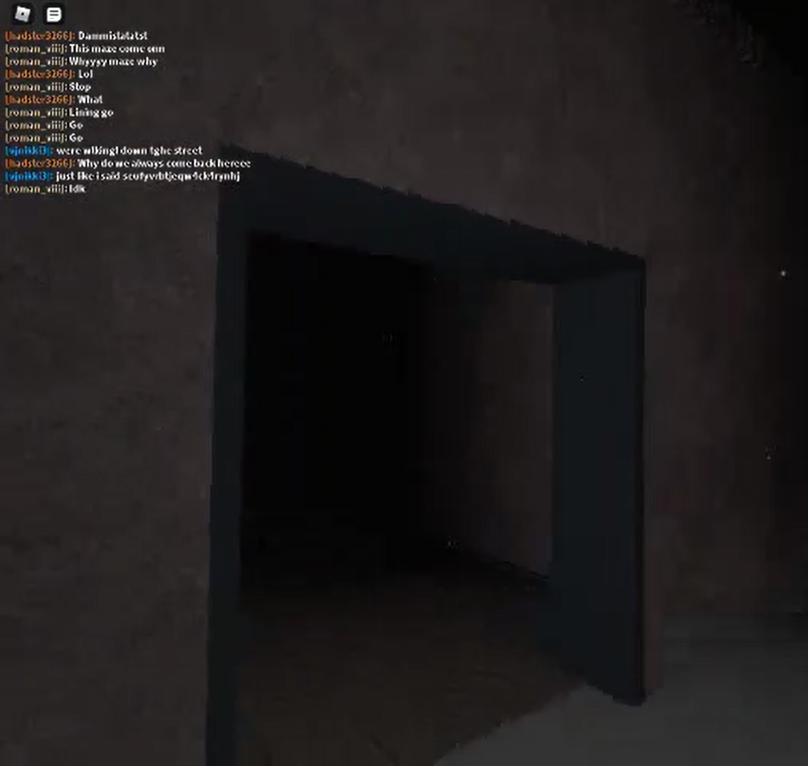 Maze 3 (IF2) | Identity Fraud Wiki | Fandom