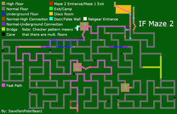 The Hedge Maze | Identity Fraud Wiki | Fandom