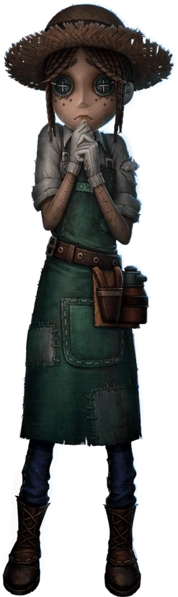 Emma Woods | Identity V Español Wiki | Fandom