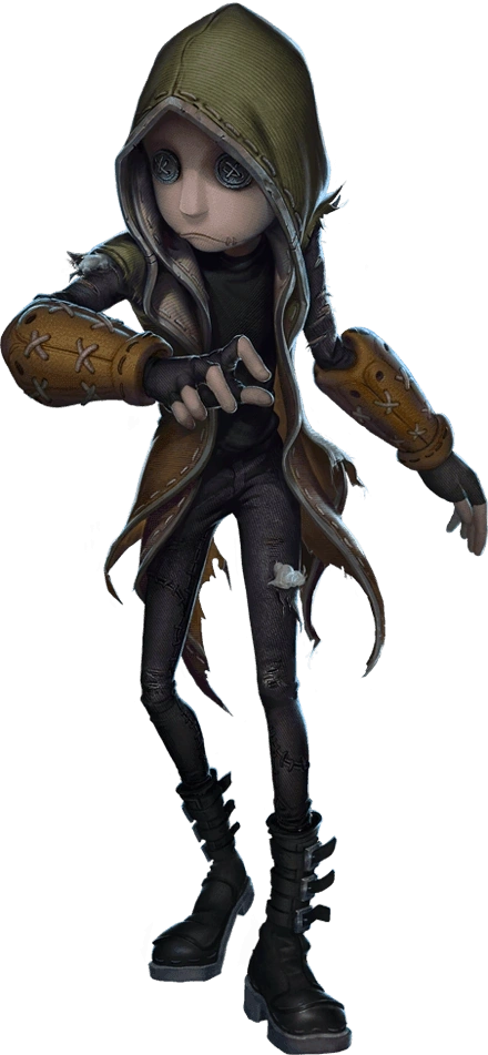 Mercenary | Identity V Wiki | Fandom