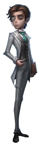 Novelist | Identity V Wiki | Fandom