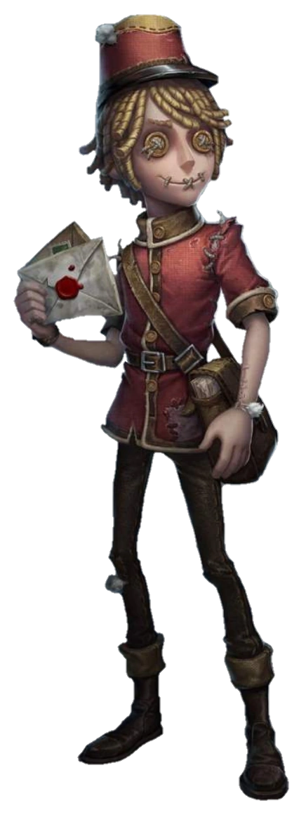 Postman | Identity V Wiki | Fandom