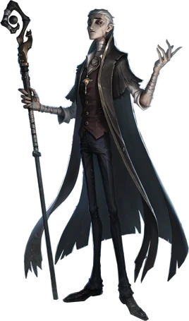 Hermit | Identity V Wiki | Fandom