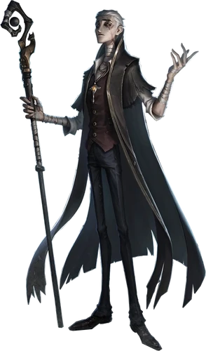 Hermit | Identity V Wiki | Fandom