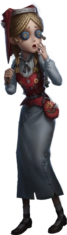 Toy Merchant | Identity V Wiki | Fandom