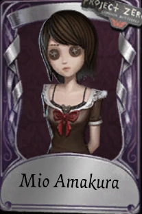 Project Zero II Crossover | Identity V Wiki | Fandom