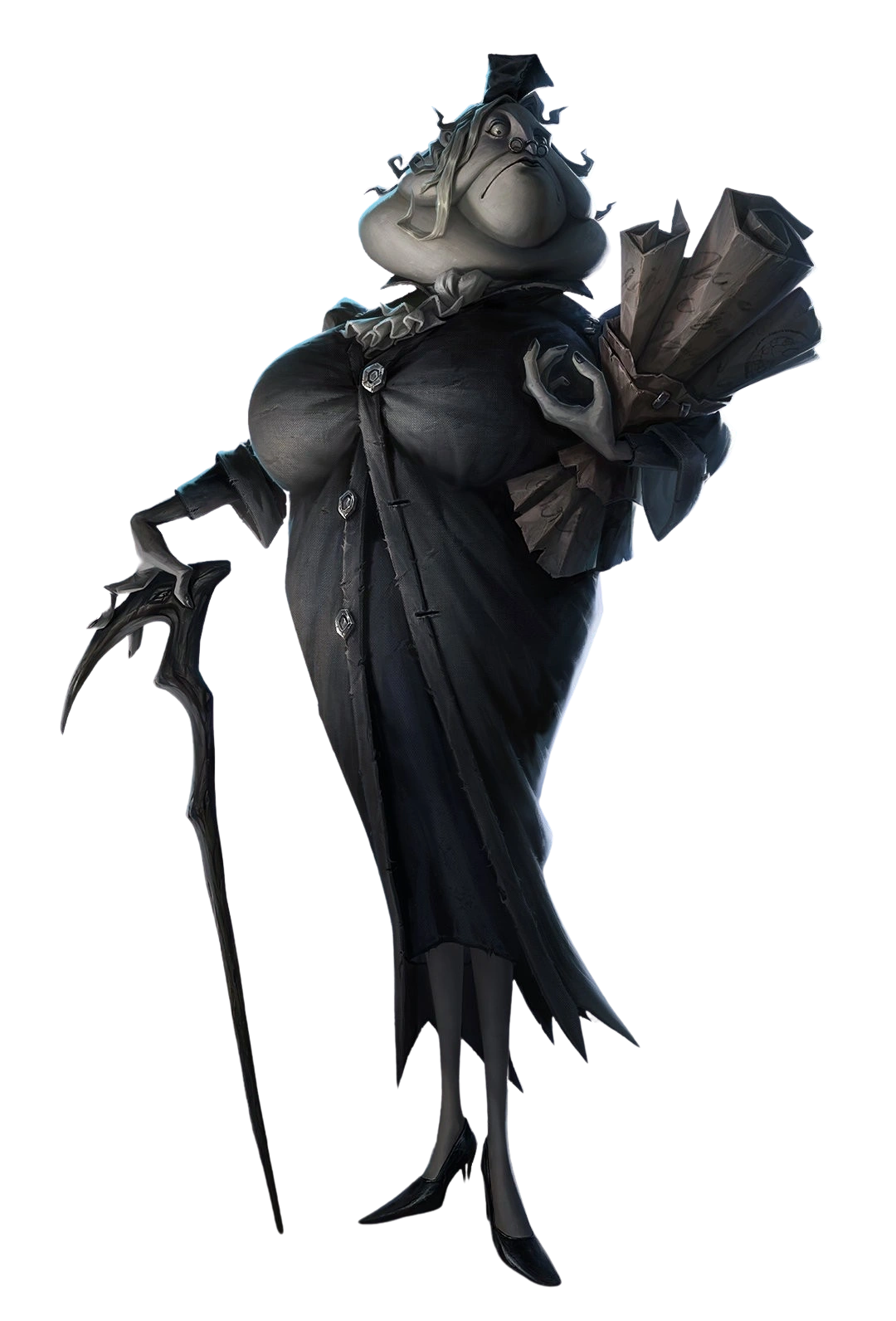 Clerk | Identity V Wiki | Fandom