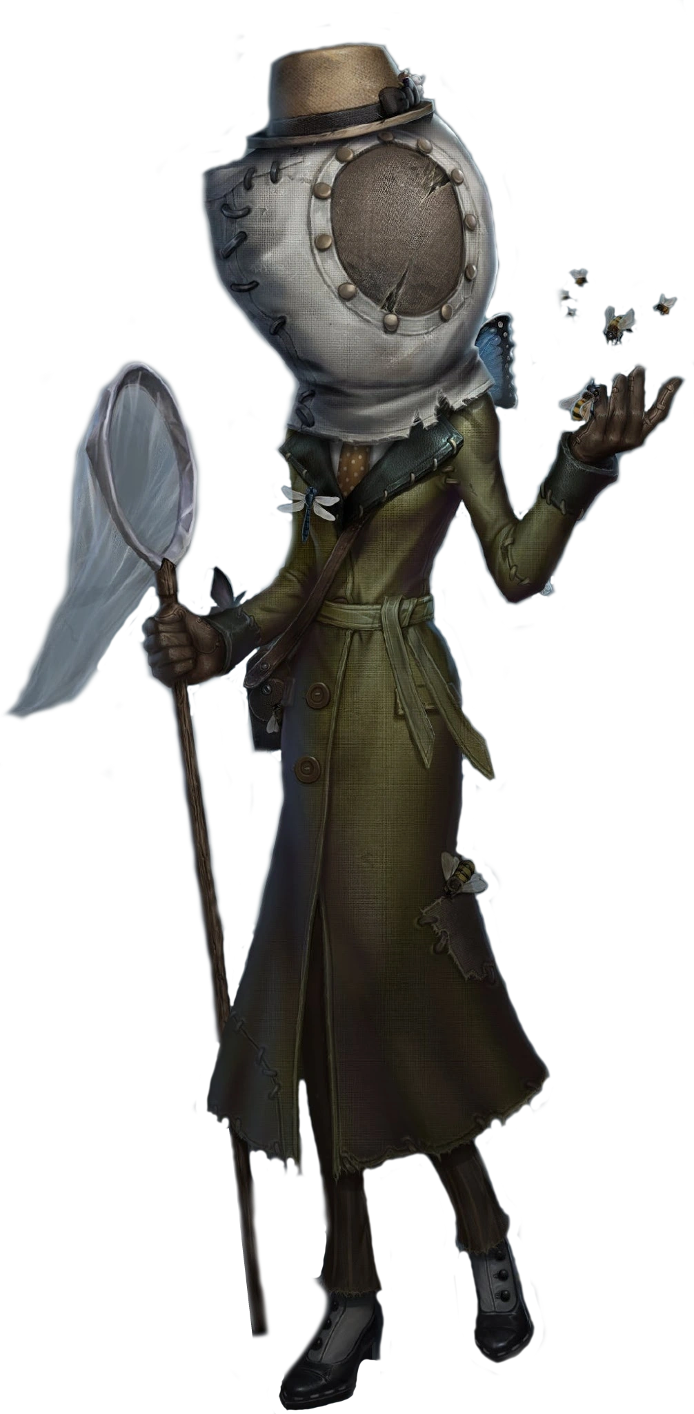Entomologist | Identity V Wiki | Fandom