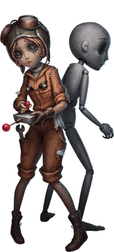 Mechanic | Identity V Wiki | Fandom
