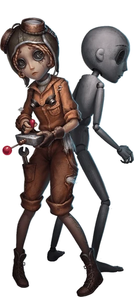 Mechanic | Identity V Wiki | Fandom