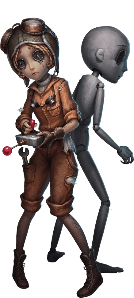 Mechanic | Identity V Wiki | Fandom