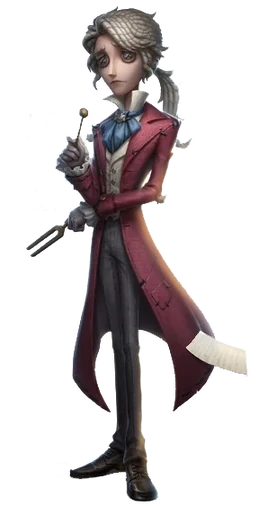 Composer | Identity V Wiki | Fandom