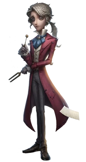 Composer | Identity V Wiki | Fandom