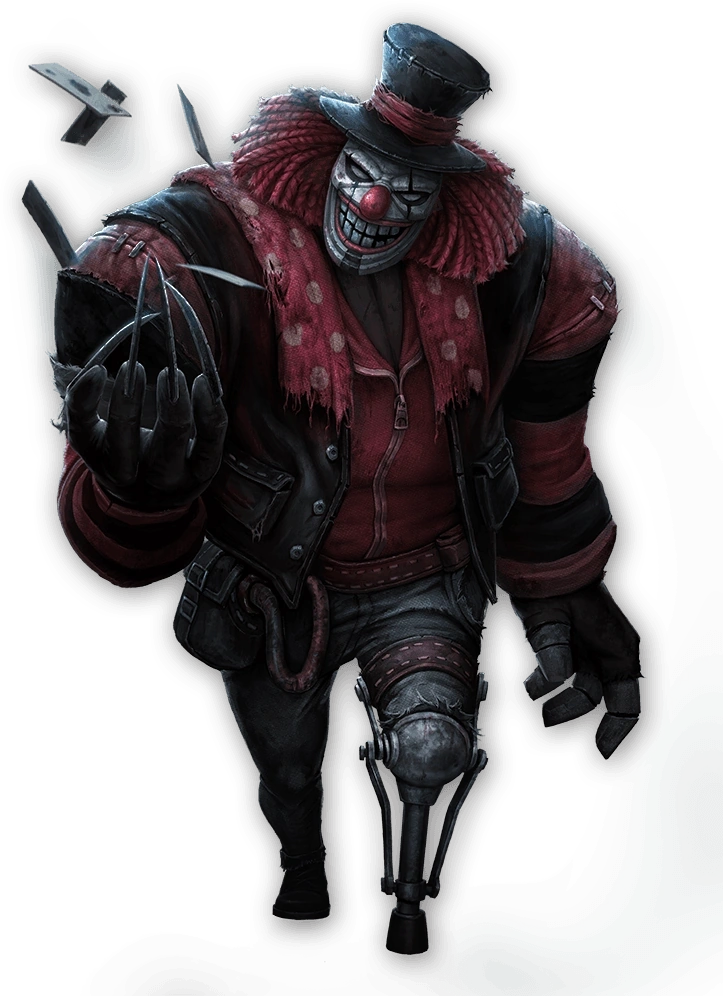 Smiley Face | Identity V Wiki | Fandom